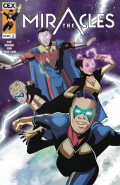 The Miracles #2 Reviews