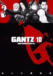 Gantz Vol. 10 TP Reviews