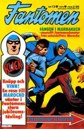 Fantomen 1975 #13 Reviews