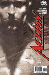 Action Comics #844 Reviews