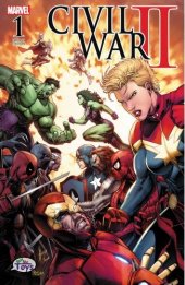 Civil War II #1 Reviews