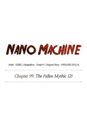Nano Machine #307 Reviews