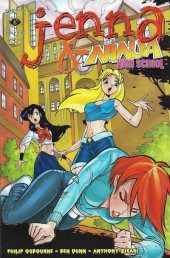 Jenna & Ninja High School #1 Reviews