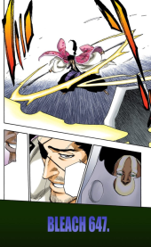 Bleach #647 Reviews