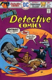 Detective Comics from DC Comics