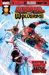 Deadpool and Wolverine #35 Reviews