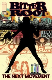 Bitter Root: The Next Movement #5 Reviews