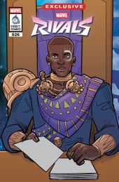 Marvel Rivals Infinity Comic #36 Preview