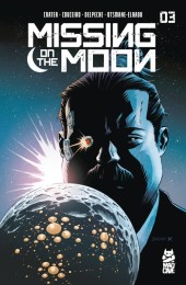 Missing on the Moon #3 Preview