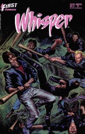 Whisper #8 Reviews