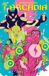 Arcadia #7 Preview