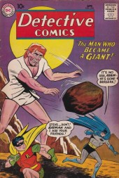 Detective Comics from DC Comics