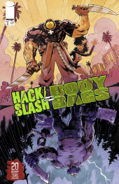 Hack / Slash = Body Bags #2 Preview