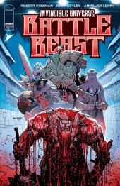 Invincible Universe: Battle Beast #1 Preview