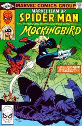 Marvel Team-Up #95 Reviews