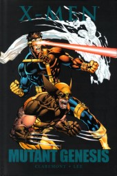 X-Men: Mutant Genesis HC Reviews