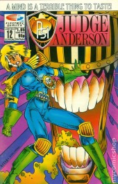 PSI-Judge Anderson #12 Reviews