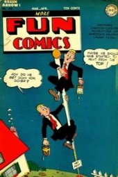 More Fun Comics #102 Reviews