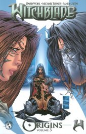 Witchblade: Origins Vol. 3 TP Reviews
