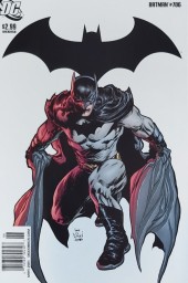 Batman from DC Comics