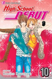 High School Debut Vol. 10 TP Reviews