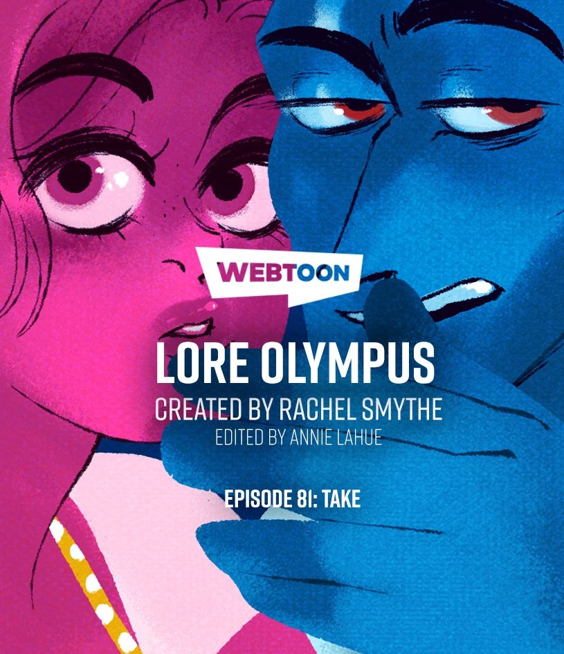 Lore Olympus #81 Reviews