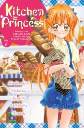 Kitchen Princess Vol. 7 TP Reviews