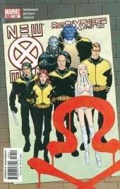 New X-Men #136 Reviews