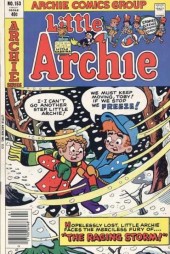 Little Archie #153 Reviews