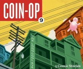 Coin-Op #9: The Long Cool Eye Reviews