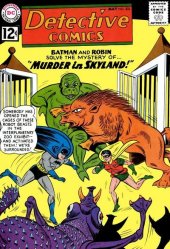 Detective Comics from DC Comics