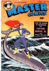 Master Comics #116 Reviews