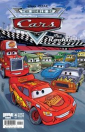 Cars: The Rookie #4 Reviews