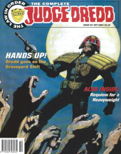 The Complete Judge Dredd #33 Reviews