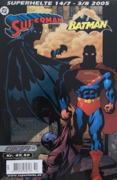 Giga Vol. 23: Superman og Batman 2 TP Reviews