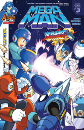 Mega Man #18 Reviews