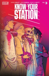 Know Your Station #3 Reviews
