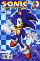 Sonic the Hedgehog #239 Reviews