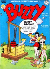 Buzzy #16 Reviews