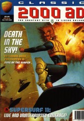 Classic 2000 AD #7 Reviews
