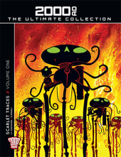 2000 AD: The Ultimate Collection from Hachette