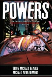 Powers: The Definitive Hardcover Collection Vol. 2 HC Reviews