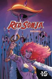Red Sonja from Dynamite