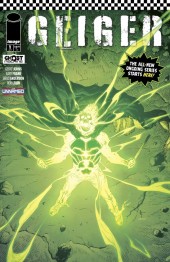 Geiger from Image Comics