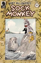 Sock Monkey #1 Reviews