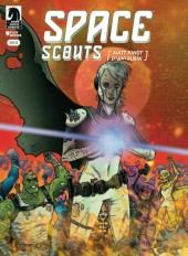 Space Scouts #3 Preview