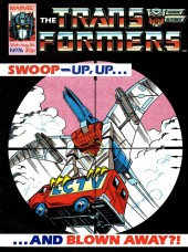 The Transformers #76 Reviews