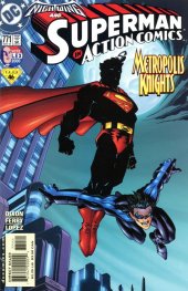 Action Comics from DC Comics