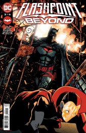 Flashpoint Beyond #2 Reviews