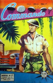 Commando #17 Reviews